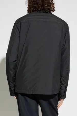 Moncler Long-sleeved Stand-up Collar Down Jacket