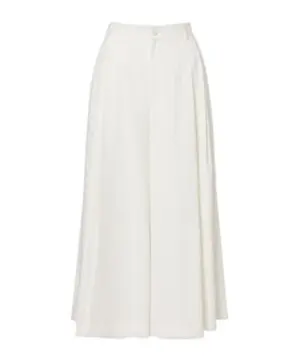 Ralph Lauren Silk Culottes