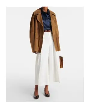 Ralph Lauren Silk Culottes