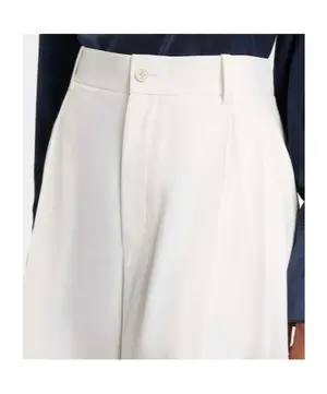 Ralph Lauren Silk Culottes