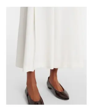 Ralph Lauren Silk Culottes