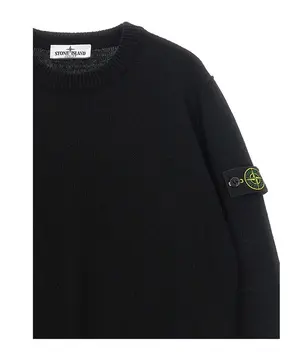 Stone Island Long-sleeved Sweater