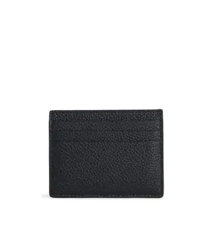 TOM FORD Leather Card Holder Wallet