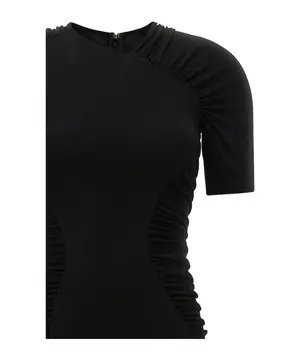 Victoria Beckham Curling Dress