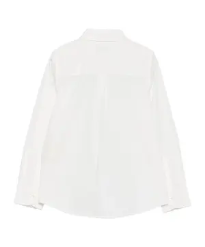 Fendi Concealed-fastening Long-sleeve Shirt