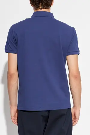 Moncler Short-sleeved Polo Shirt