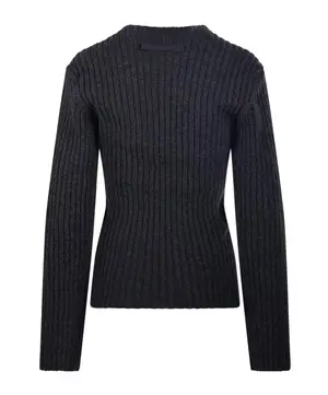 Victoria Beckham Rib Jumper Sweater