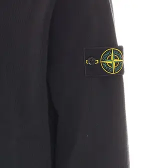 Stone Island Crew Neck Sweatshirt