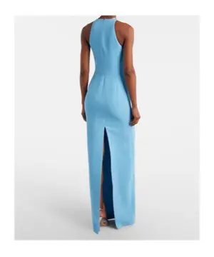 David Koma Embellished Gown