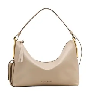 Marc Jacobs Scene Large Shoulder Bag - Light Slate