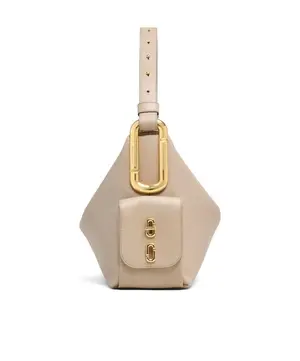 Marc Jacobs Scene Large Shoulder Bag - Light Slate