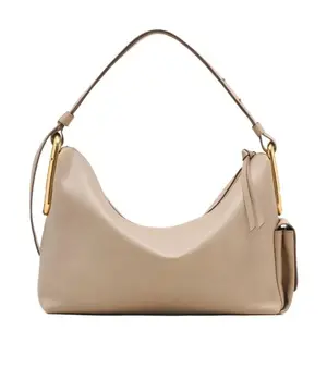 Marc Jacobs Scene Large Shoulder Bag - Light Slate