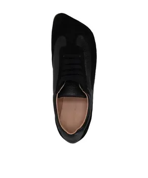 NICCOLO PASQUALETTI Patchwork Low-top Sneakers