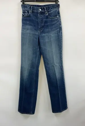 Alaïa Bootcut Denim Jeans