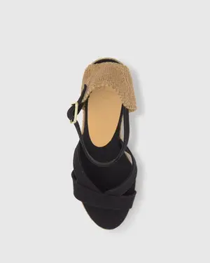 CastaÑer Buckle-strap Espadrilles
