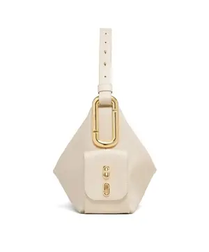 Marc Jacobs Scene Shoulder Bag - Cloud White