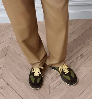 Dior Squash Sneaker