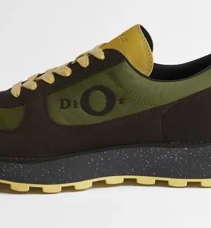 Dior Squash Sneaker