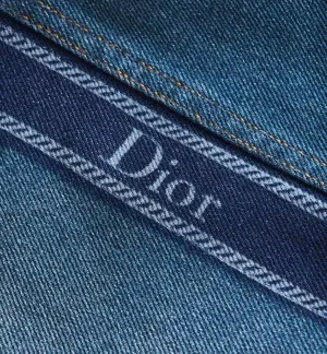 Dior High-waist Flared Jeans