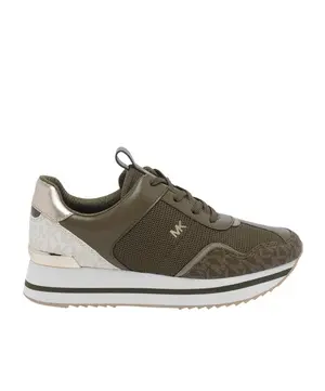 Michael Kors Round-toe Sneakers - Multicolor