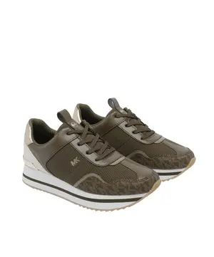 Michael Kors Round-toe Sneakers