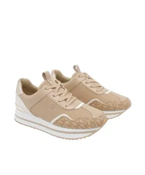 Michael Kors Round-toe Sneakers