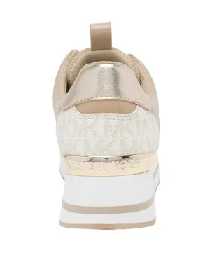 Michael Kors Round-toe Sneakers