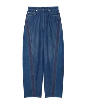 Givenchy Cocoon Jeans - Medium Blue