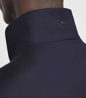 Paul & Shark Virgin Wool Hybrid Jacket With Storm System