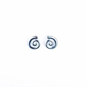 SUPERDIVAJEWELLERY Marie Earrings - Silver