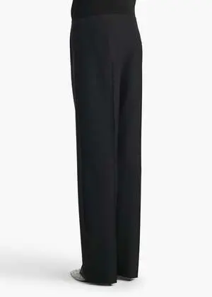 Khaite Mita Pant In Wool