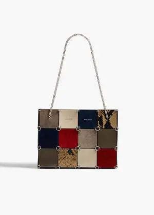Khaite Mini Emma Bag - Ruby Multi