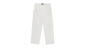 Aimé Leon Dore Cordura Double Pleated Trousers - Light Grey