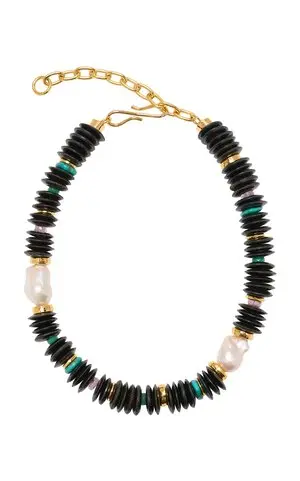 LIZZIE FORTUNATO Umi Necklace - Multi