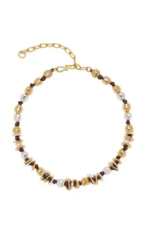 LIZZIE FORTUNATO Lucera Necklace - Multi