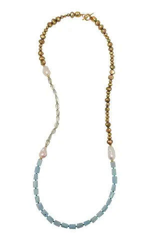 LIZZIE FORTUNATO Cabana Necklace