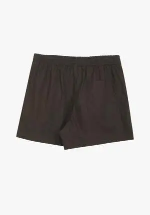 A.p.c. Axel Shorts - Brown