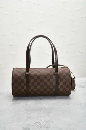 LOUIS VUITTON Papillon 30 Handbag & Mini Set