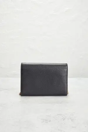 FWRD RENEW Gucci Gg Marmont Wallet On Chain