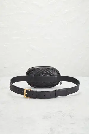 Gucci Gg Marmont Belt Bag