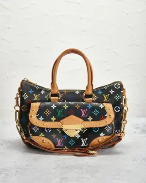 FWRD RENEW Louis Vuitton Monogram Rita Handbag