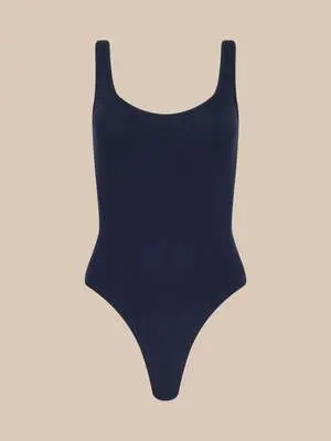 L'Agence Nica Scoopneck Bodysuit