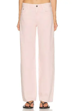 Helmut Lang Wardrobe Flare Leg - Peony