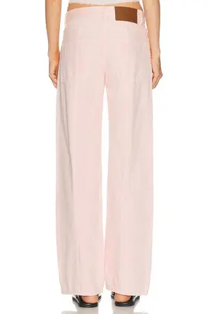 Helmut Lang Wardrobe Flare Leg