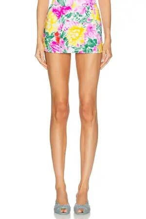 Chloé Mini Skirt