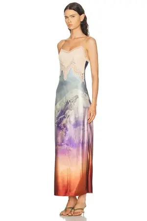 Gabriela Hearst Adolphine Dress