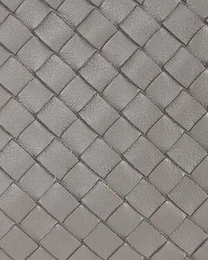 Bottega Veneta Gioco Shoulder Bag - Basalt & Brass Vibrato