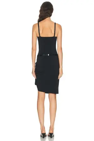 Coperni Suspended Slip Dress