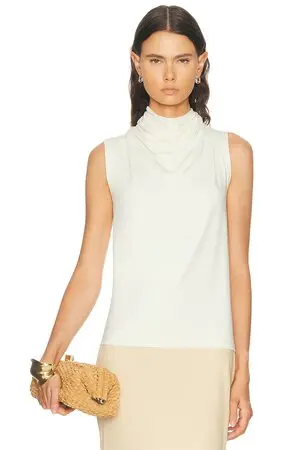 Altuzarra Holt Top - Ivory