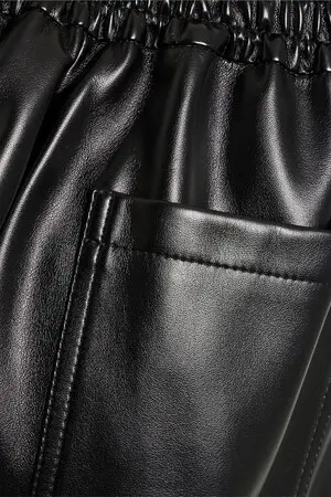 Stella McCartney Snapdetailed Wideleg Pants